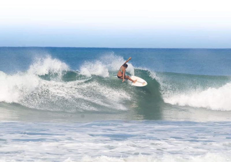 My Costa Rica surf heroes - Andrea Diaz • Costa Rica travel experts ...